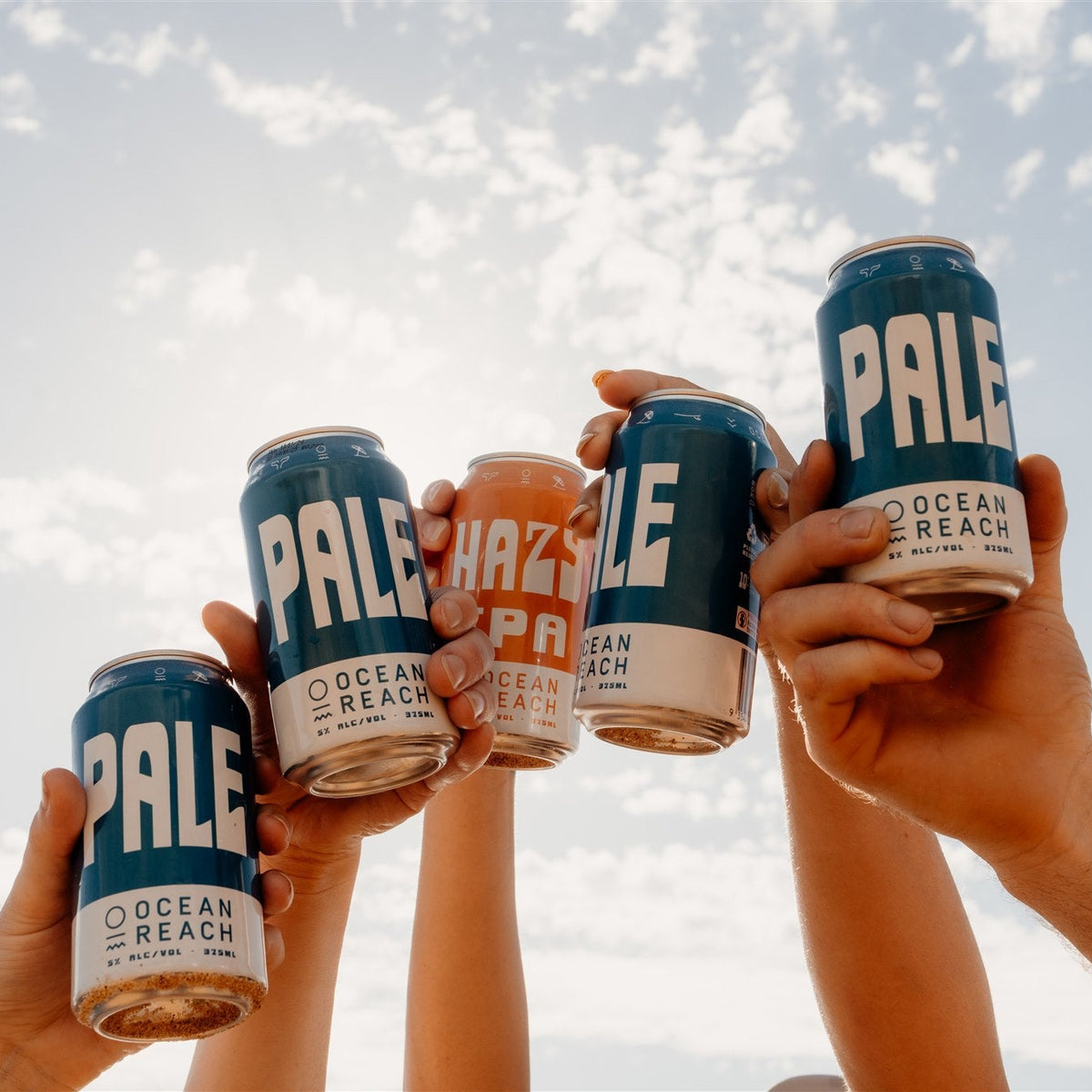 Beer – Ocean Reach Brewing