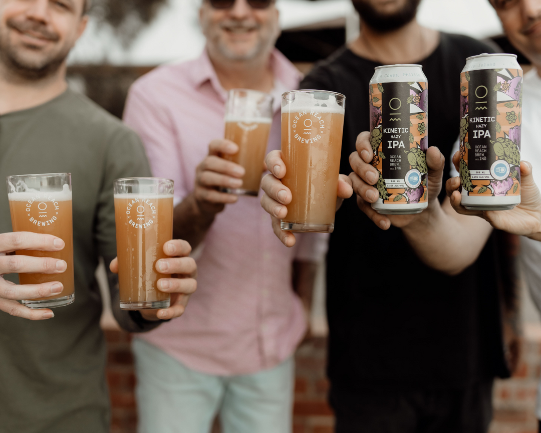About Ocean Reach Brewing | Local Craft Beer on Phillip Island